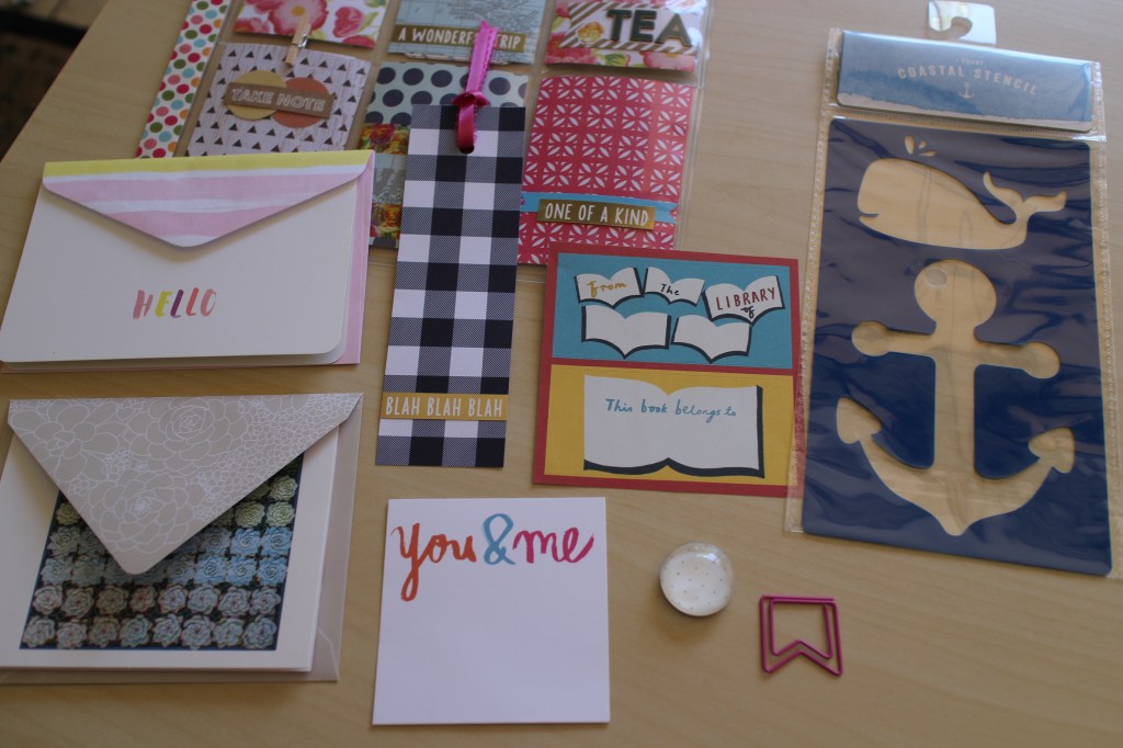 A Spring-Themed Pocket Letter | Finding delight.