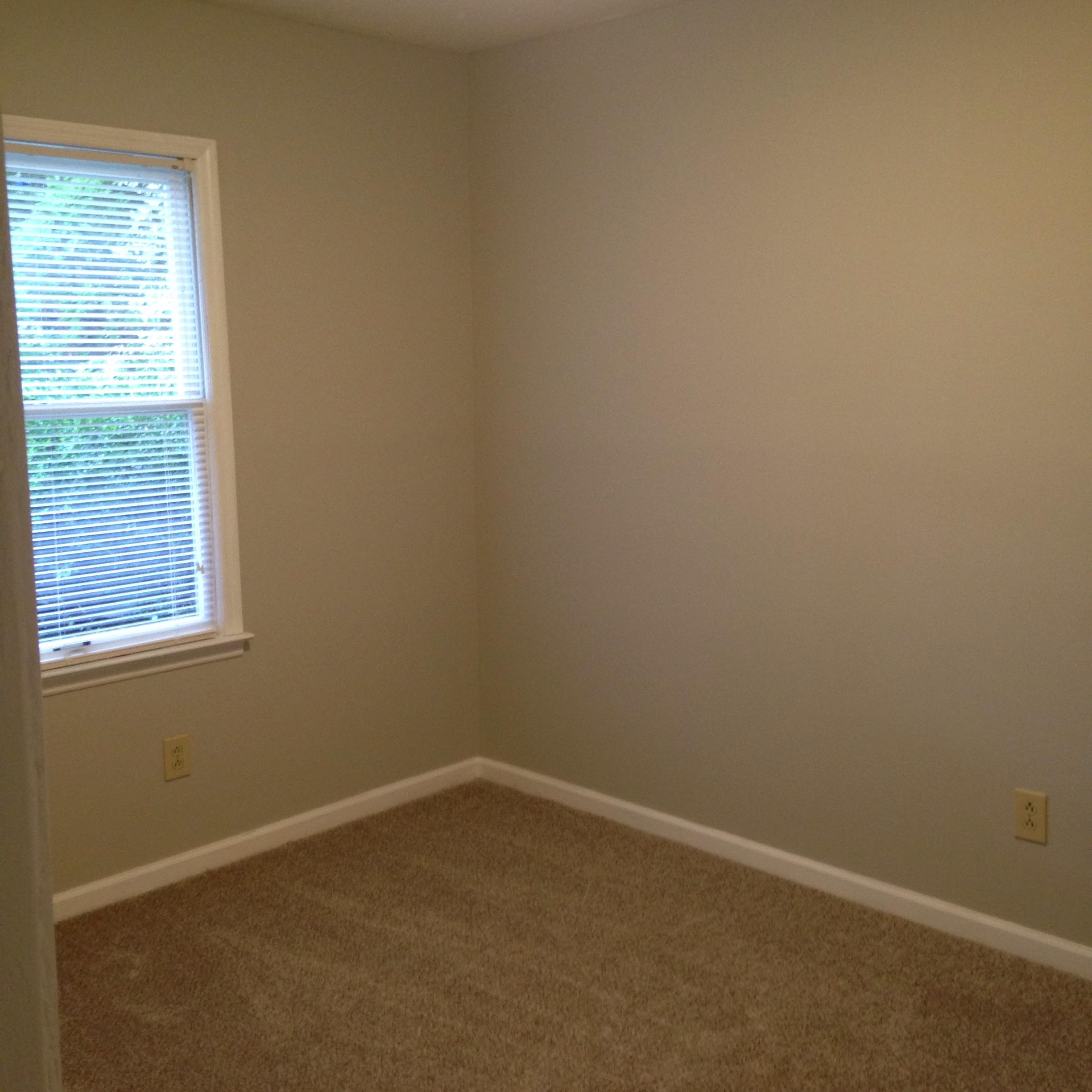 We moved! (+ an empty house tour) | Finding delight.