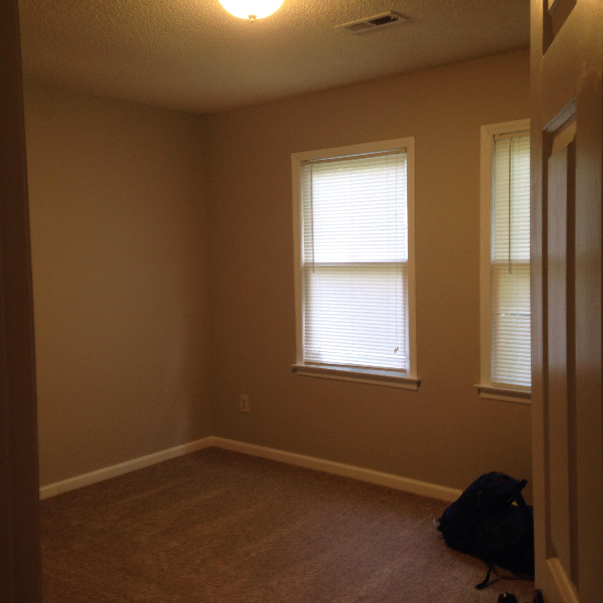 We moved! (+ an empty house tour) | Finding delight.