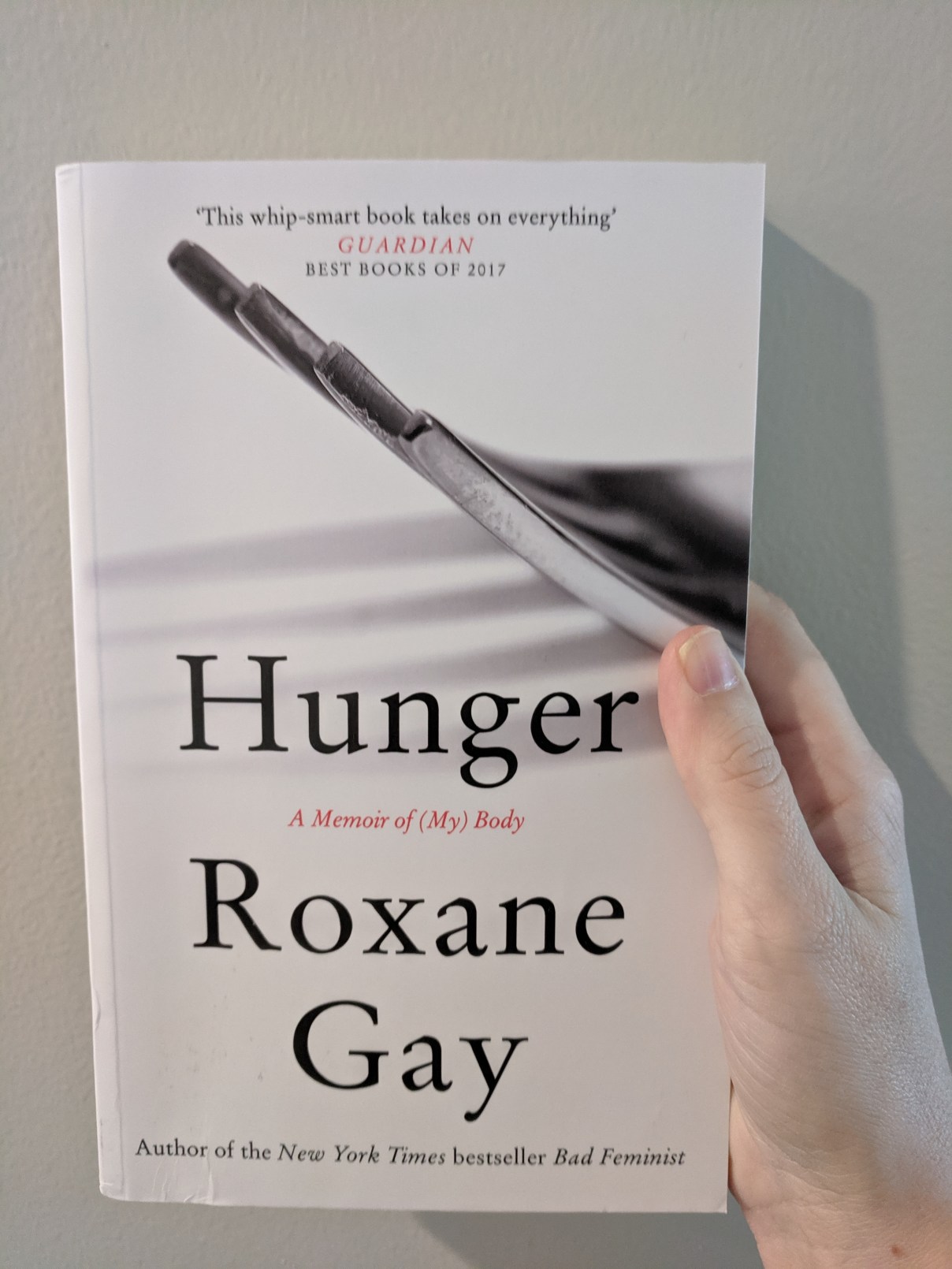 Book Club: Hunger by Roxane Gay Pt. 1 | Finding delight.