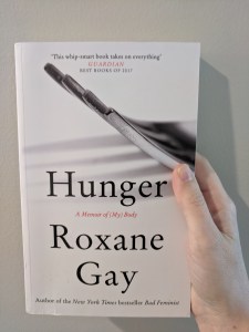 Book Club: Hunger by Roxane Gay Pt. 1 | Finding delight.