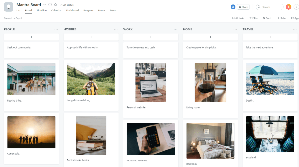Selecting Mantras to Guide Key Areas of Your Life | Finding delight.